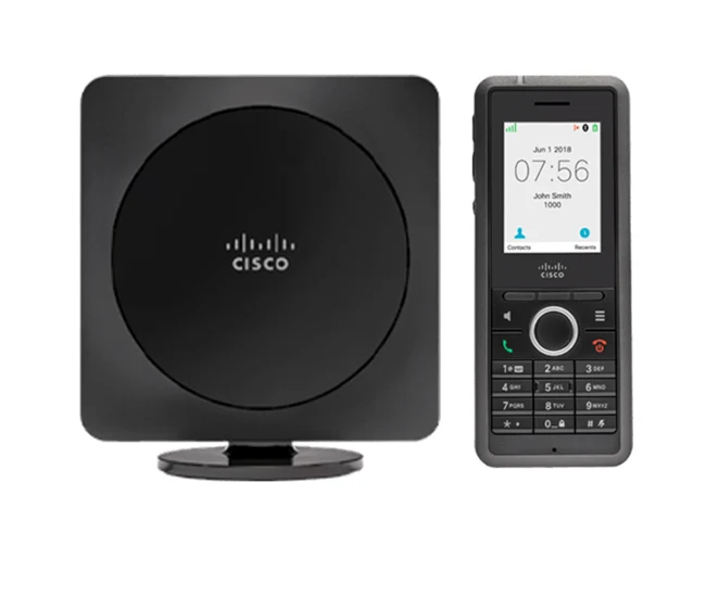 Cisco IP DECT 6800 Series - MDT