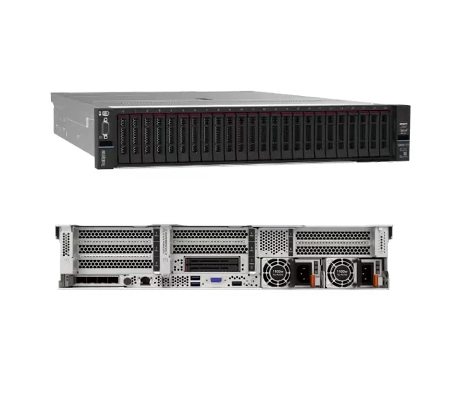 Lenovo ThinkSystem SR650 V3 Rack Server - MDT
