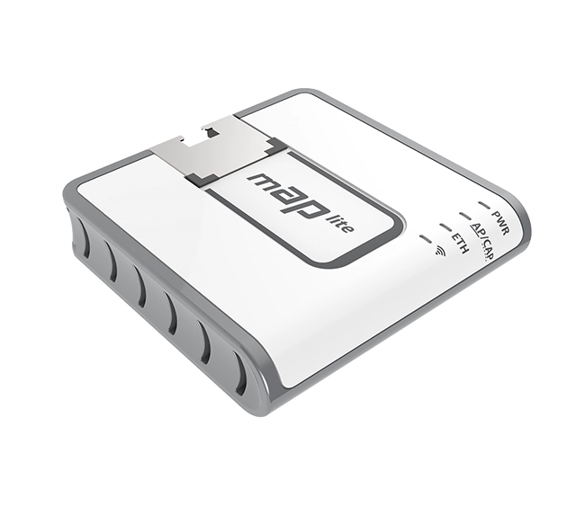 MikroTik RBmAPL-2nD (mAP lite) - MDT